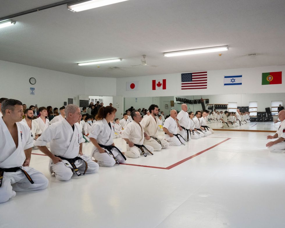 Martial Arts & Traditional Japanese Karate Class Danbury CT